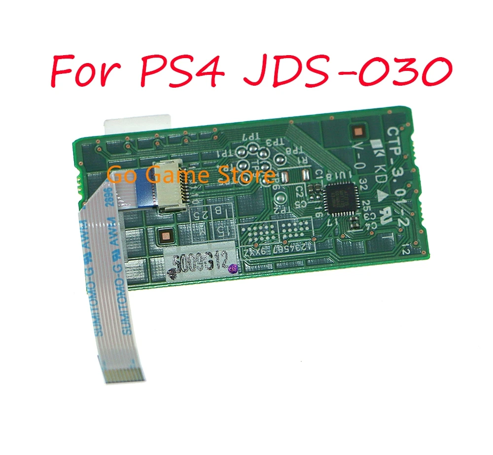 10 juegos para PS4 Touchpad JDS-030 JDM-030 OEM, nueva placa táctil PCB ...