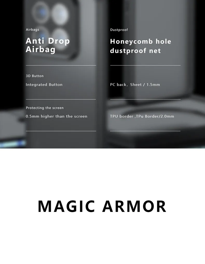 Para Motorola MOTO G56 G86 5G funda ELVEV Airbags anticaída TPU duro PC ...