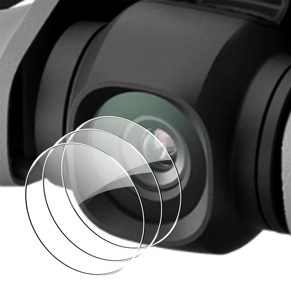 Protector de lente para cámara de Dron DJI Neo 2, película protectora ...