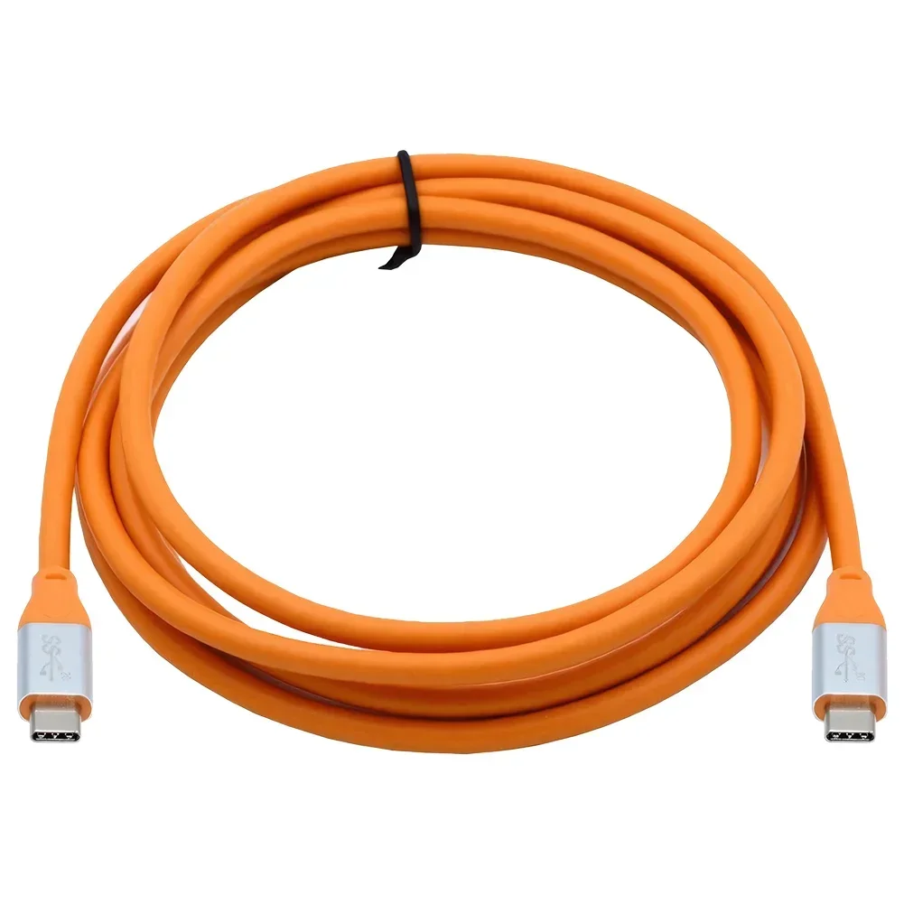 Cable de datos de carga rápida tipo C, PD100W, 20gbps, 4K60Hz, Audio y ...